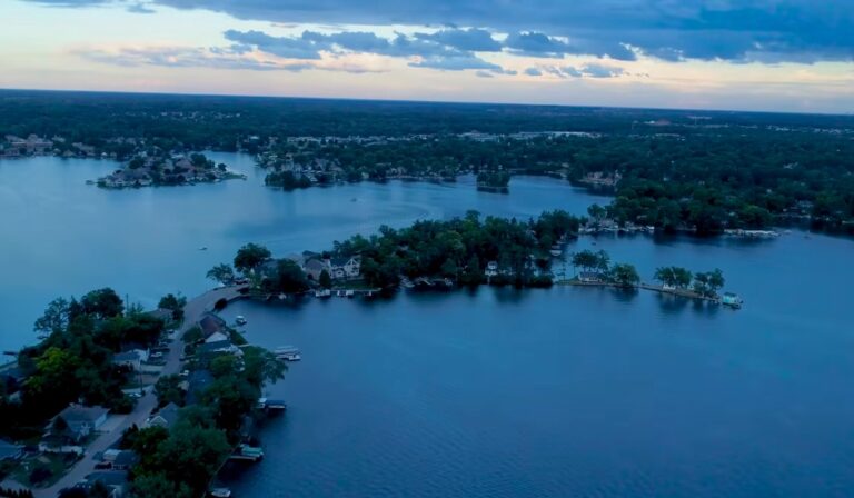 The History of Lake Orion, Michigan - Exploring the Heritage - Orion ...